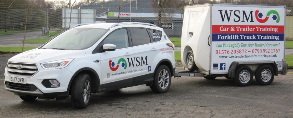 Car & Trailer Training - WSM Training